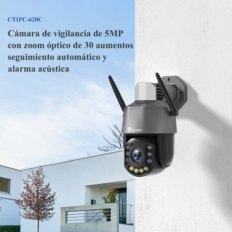 Ctronics-España
